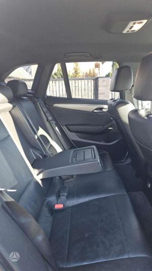 Balts BMW X1 2014 Radviliškis, ar dzinēja tilpumu 2.00 L un nobraukumu 223 tūkst. km par 8700 €, foto 27 vietnē AUTOMOTO.COM.LV