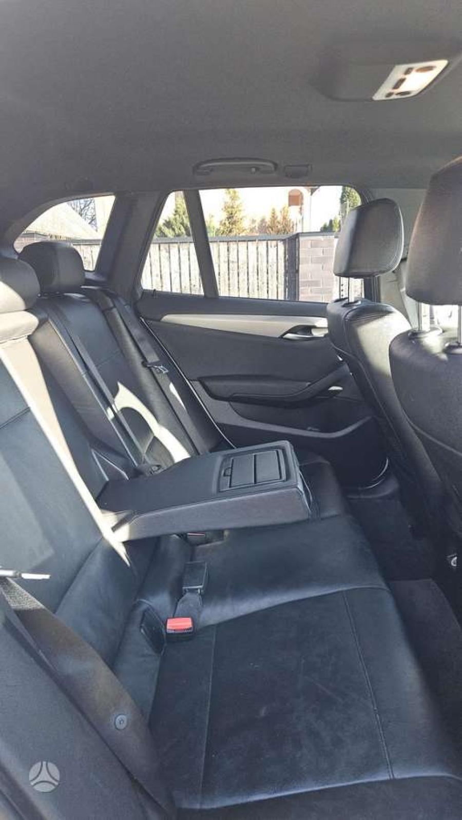 Balts BMW X1 2014 Radviliškis, ar dzinēja tilpumu 2.00 L un nobraukumu 223 tūkst. km par 8700 €, foto 27 vietnē AUTOMOTO.COM.LV