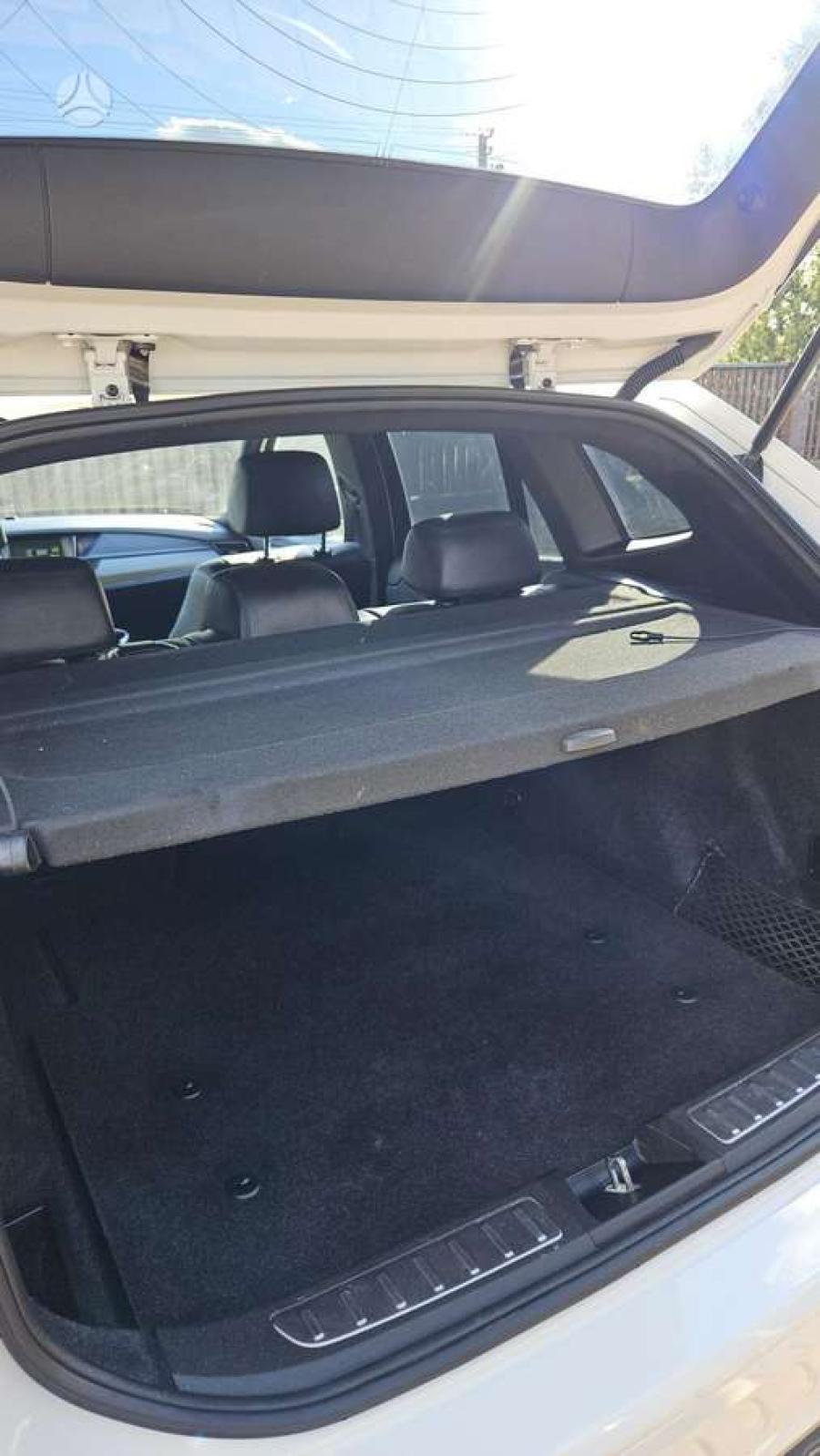 Balts BMW X1 2014 Radviliškis, ar dzinēja tilpumu 2.00 L un nobraukumu 223 tūkst. km par 8700 €, foto 28 vietnē AUTOMOTO.COM.LV