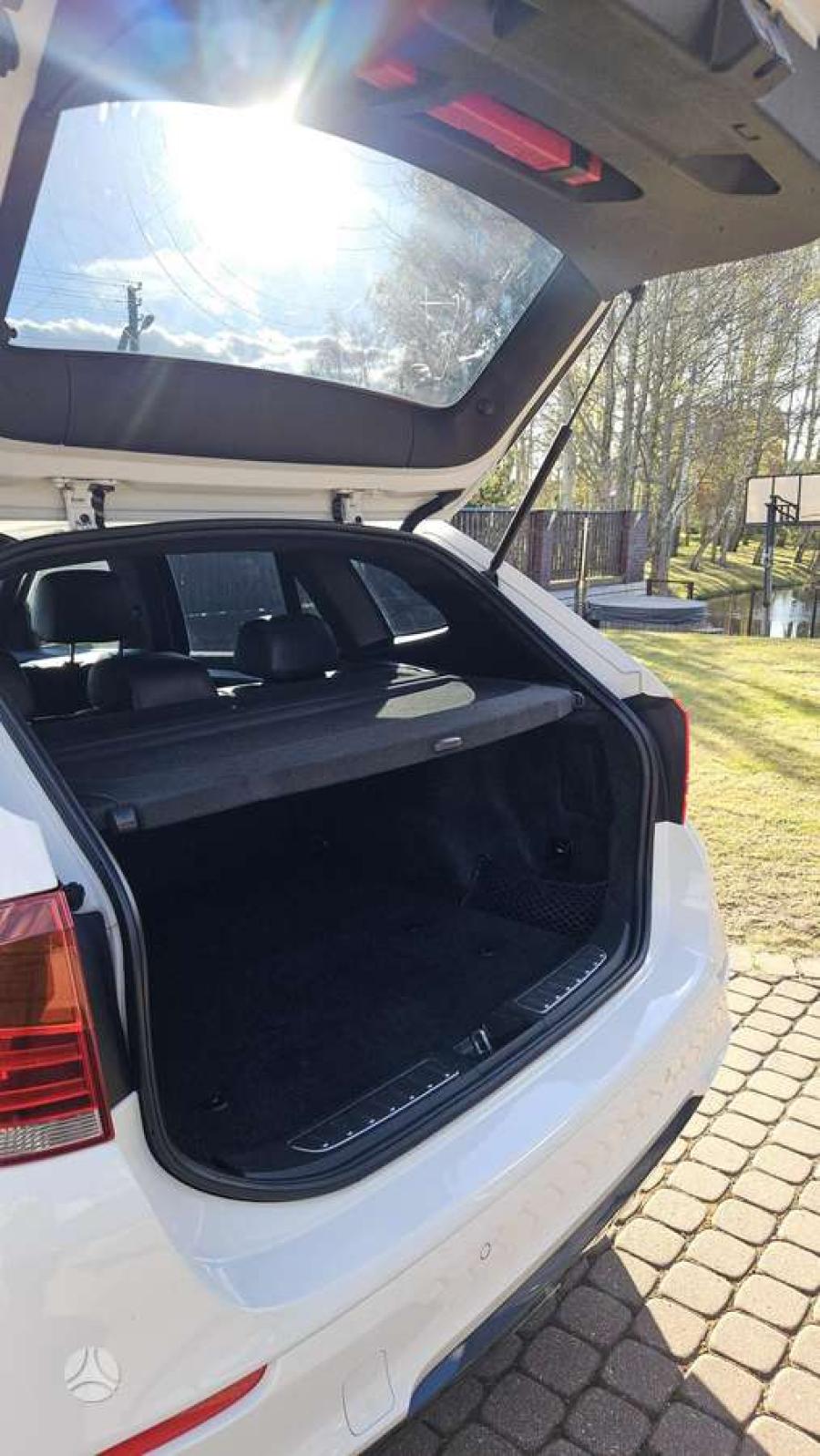 Balts BMW X1 2014 Radviliškis, ar dzinēja tilpumu 2.00 L un nobraukumu 223 tūkst. km par 8700 €, foto 29 vietnē AUTOMOTO.COM.LV