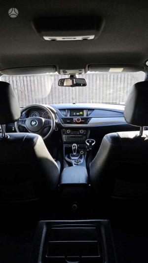 Balts BMW X1 2014 Radviliškis, ar dzinēja tilpumu 2.00 L un nobraukumu 223 tūkst. km par 8700 €, foto 31 vietnē AUTOMOTO.COM.LV