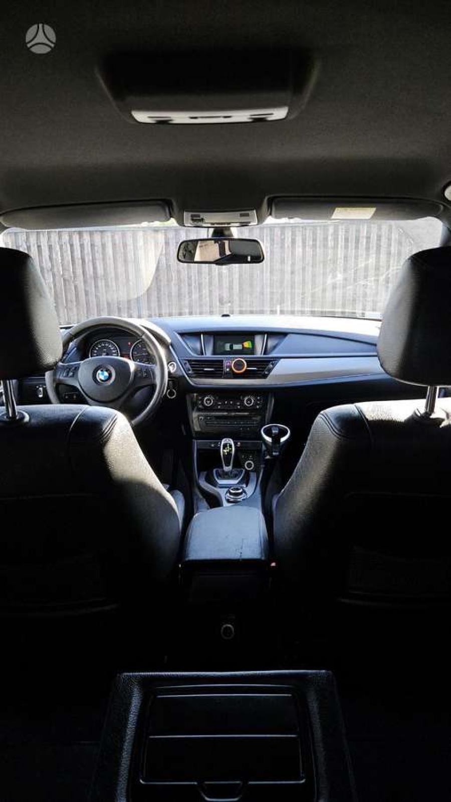 Balts BMW X1 2014 Radviliškis, ar dzinēja tilpumu 2.00 L un nobraukumu 223 tūkst. km par 8700 €, foto 31 vietnē AUTOMOTO.COM.LV