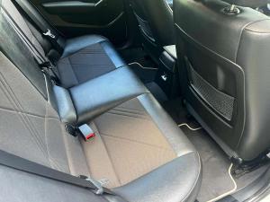 White BMW X1 2014 in Utena, with an engine capacity of 2.00 L and mileage of 233 thousand km for 7200 €, photo 14 on AUTOMOTO.COM.LV