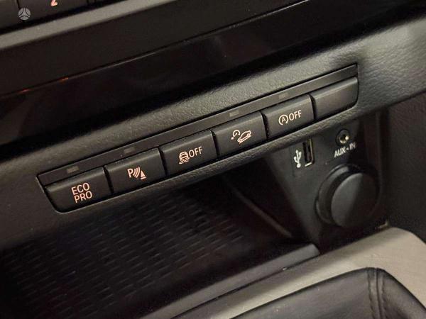 Balts BMW X1 2014 Marijampole, ar dzinēja tilpumu 2.00 L un nobraukumu 237 tūkst. km par 8650 €, foto 5 vietnē AUTOMOTO.COM.LV