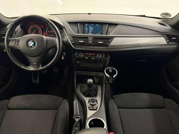 Balts BMW X1 2014 Marijampole, ar dzinēja tilpumu 2.00 L un nobraukumu 237 tūkst. km par 8650 €, foto 7 vietnē AUTOMOTO.COM.LV