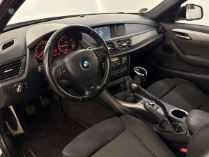 Balts BMW X1 2014 Marijampole, ar dzinēja tilpumu 2.00 L un nobraukumu 237 tūkst. km par 8650 €, foto 3 vietnē AUTOMOTO.COM.LV