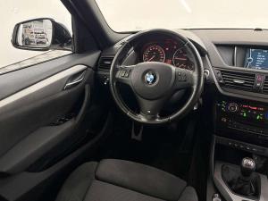 Balts BMW X1 2014 Marijampole, ar dzinēja tilpumu 2.00 L un nobraukumu 237 tūkst. km par 8650 €, foto 9 vietnē AUTOMOTO.COM.LV