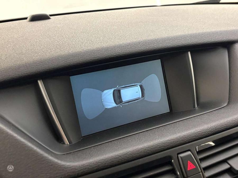 Balts BMW X1 2014 Marijampole, ar dzinēja tilpumu 2.00 L un nobraukumu 237 tūkst. km par 8650 €, foto 13 vietnē AUTOMOTO.COM.LV