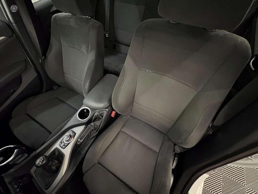 Balts BMW X1 2014 Marijampole, ar dzinēja tilpumu 2.00 L un nobraukumu 237 tūkst. km par 8650 €, foto 14 vietnē AUTOMOTO.COM.LV