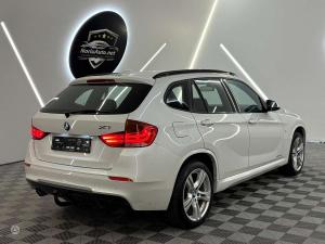 Balts BMW X1 2014 Marijampole, ar dzinēja tilpumu 2.00 L un nobraukumu 237 tūkst. km par 8650 €, foto 27 vietnē AUTOMOTO.COM.LV