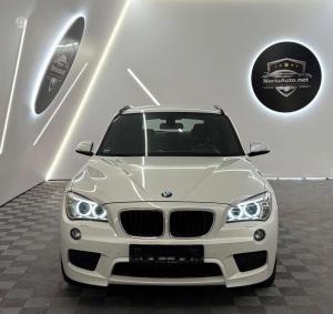 Balts BMW X1 2014 Marijampole, ar dzinēja tilpumu 2.00 L un nobraukumu 237 tūkst. km par 8650 €, foto 29 vietnē AUTOMOTO.COM.LV
