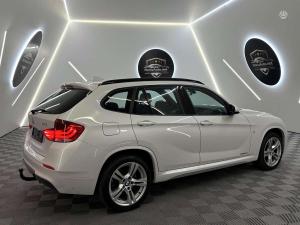Balts BMW X1 2014 Marijampole, ar dzinēja tilpumu 2.00 L un nobraukumu 237 tūkst. km par 8650 €, foto 31 vietnē AUTOMOTO.COM.LV