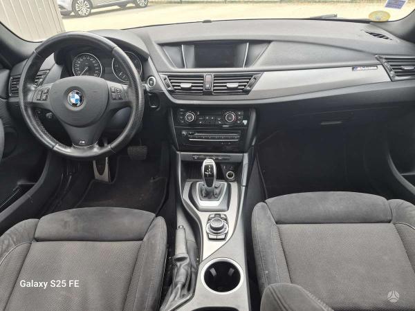 Balts BMW X1 2014 Tauragė, ar dzinēja tilpumu 2.00 L un nobraukumu 194 tūkst. km par 9300 €, foto 10 vietnē AUTOMOTO.COM.LV