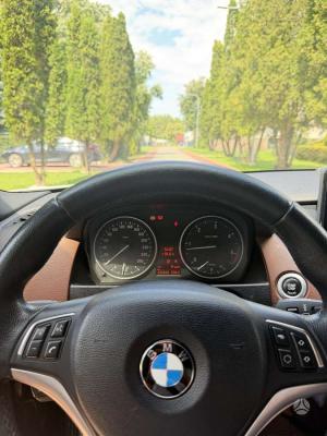 White BMW X1 2014 in Kazlu Ruda, with an engine capacity of 2.00 L and mileage of 226 thousand km for 7450 €, photo 8 on AUTOMOTO.COM.LV