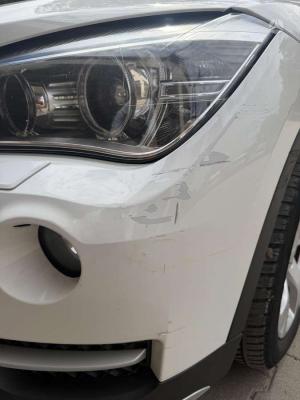White BMW X1 2014 in Kazlu Ruda, with an engine capacity of 2.00 L and mileage of 226 thousand km for 7450 €, photo 15 on AUTOMOTO.COM.LV