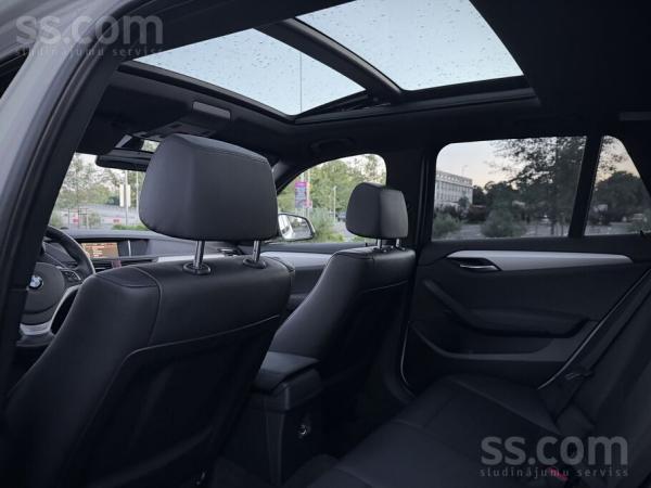 Белый БМВ Х1 2014 в Елгава, объемом двигателя 2.00 л и пробегом 150 тыс. км за 9990 €, фото 10 на AUTOMOTO.COM.LV