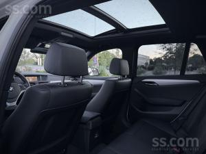 Белый БМВ Х1 2014 в Елгава, объемом двигателя 2.00 л и пробегом 150 тыс. км за 9990 €, фото 11 на AUTOMOTO.COM.LV