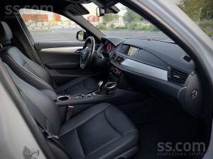 Белый БМВ Х1 2014 в Елгава, объемом двигателя 2.00 л и пробегом 150 тыс. км за 9990 €, фото 12 на AUTOMOTO.COM.LV