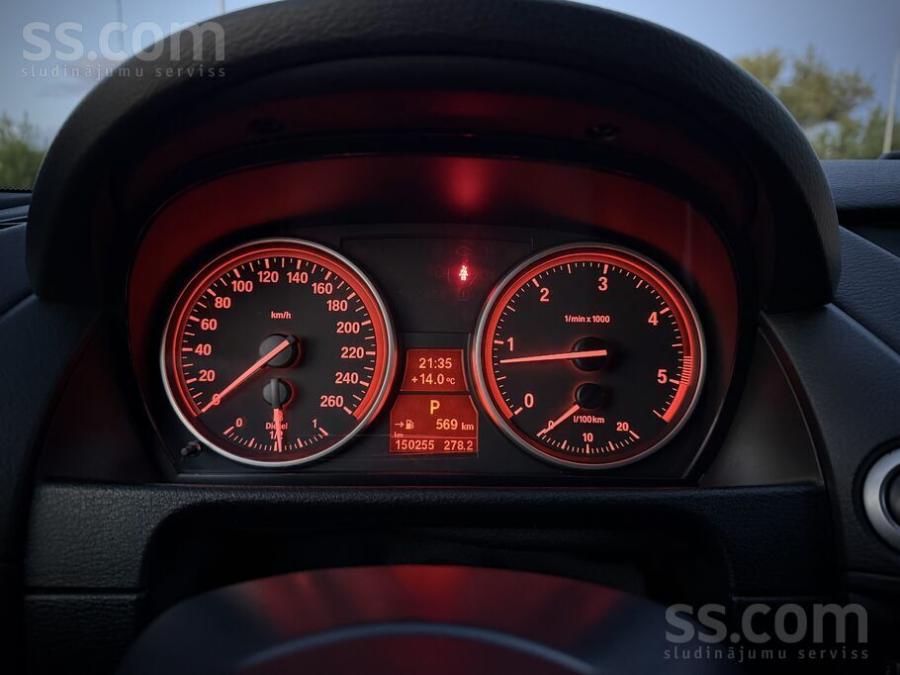 Белый БМВ Х1 2014 в Елгава, объемом двигателя 2.00 л и пробегом 150 тыс. км за 9990 €, фото 15 на AUTOMOTO.COM.LV