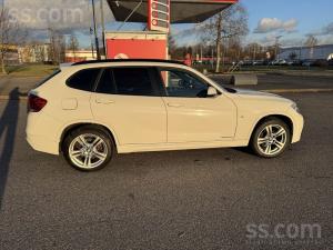 Balts BMW X1 2014 Rīga, ar dzinēja tilpumu 2.00 L un nobraukumu 165 tūkst. km par 9200 €, foto 6 vietnē AUTOMOTO.COM.LV