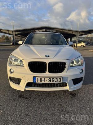 Balts BMW X1 2014 Rīga, ar dzinēja tilpumu 2.00 L un nobraukumu 165 tūkst. km par 9200 €, foto 8 vietnē AUTOMOTO.COM.LV