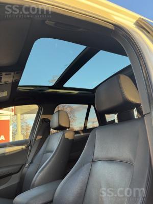 Balts BMW X1 2014 Rīga, ar dzinēja tilpumu 2.00 L un nobraukumu 165 tūkst. km par 9200 €, foto 9 vietnē AUTOMOTO.COM.LV