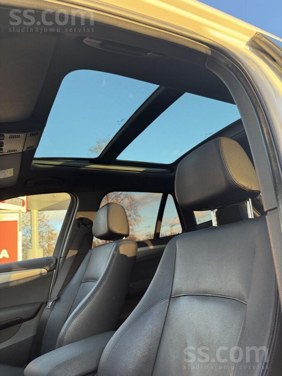 Balts BMW X1 2014 Rīga, ar dzinēja tilpumu 2.00 L un nobraukumu 165 tūkst. km par 9200 €, foto 9 vietnē AUTOMOTO.COM.LV