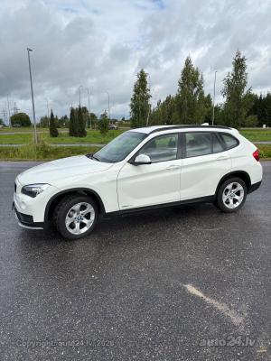 Balts BMW X1 2014 Tartu, ar dzinēja tilpumu 2.00 L un nobraukumu 117 tūkst. km par 9990 €, foto 3 vietnē AUTOMOTO.COM.LV