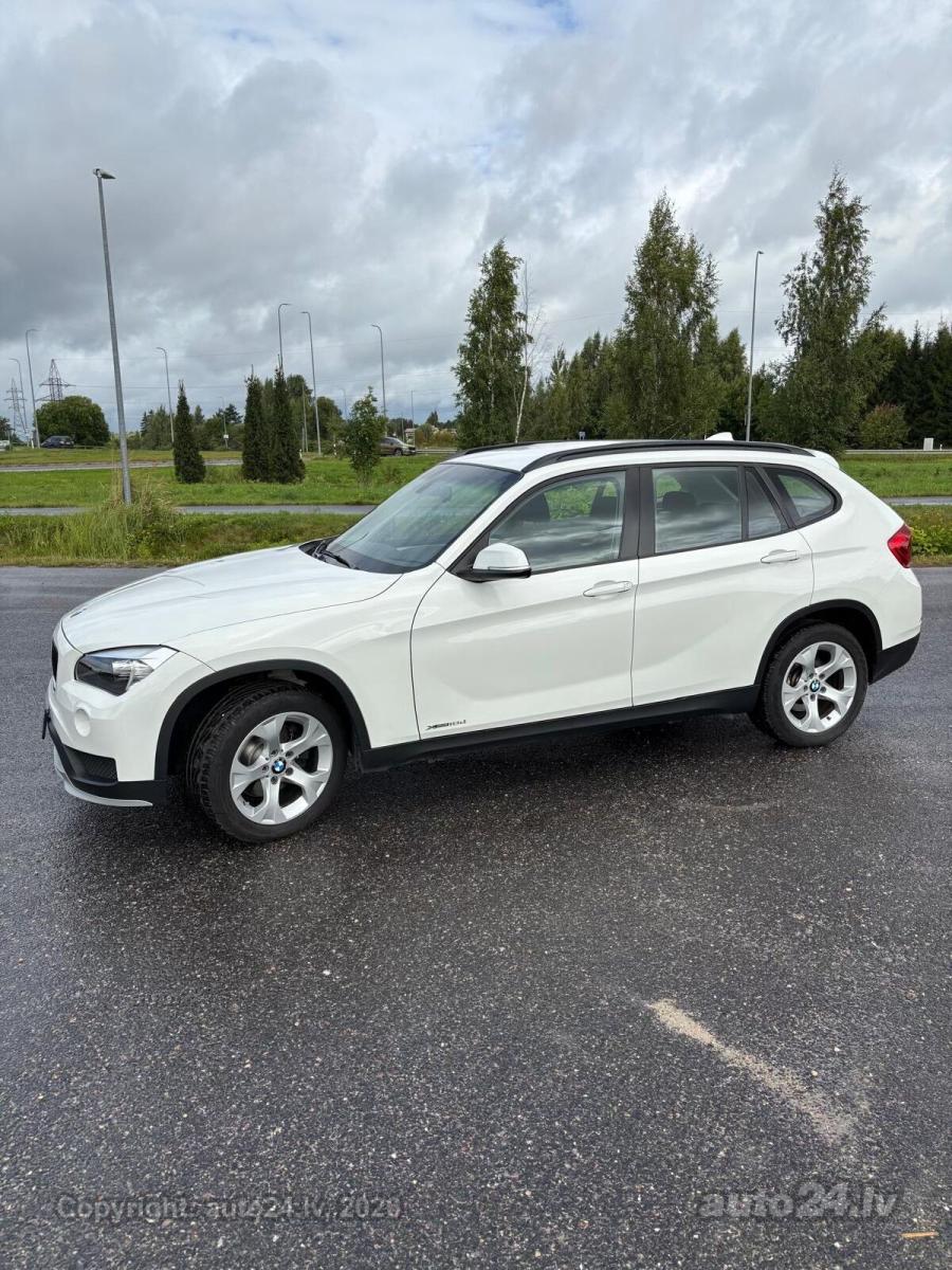 Balts BMW X1 2014 Tartu, ar dzinēja tilpumu 2.00 L un nobraukumu 117 tūkst. km par 9990 €, foto 3 vietnē AUTOMOTO.COM.LV