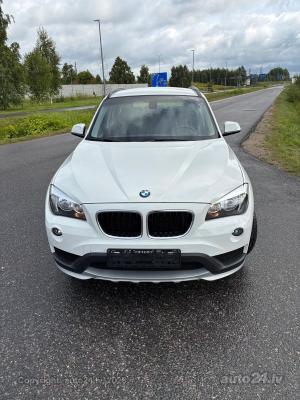 Balts BMW X1 2014 Tartu, ar dzinēja tilpumu 2.00 L un nobraukumu 117 tūkst. km par 9990 €, foto 4 vietnē AUTOMOTO.COM.LV