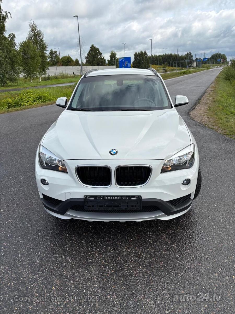 Balts BMW X1 2014 Tartu, ar dzinēja tilpumu 2.00 L un nobraukumu 117 tūkst. km par 9990 €, foto 4 vietnē AUTOMOTO.COM.LV