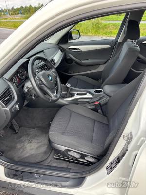 Balts BMW X1 2014 Tartu, ar dzinēja tilpumu 2.00 L un nobraukumu 117 tūkst. km par 9990 €, foto 7 vietnē AUTOMOTO.COM.LV