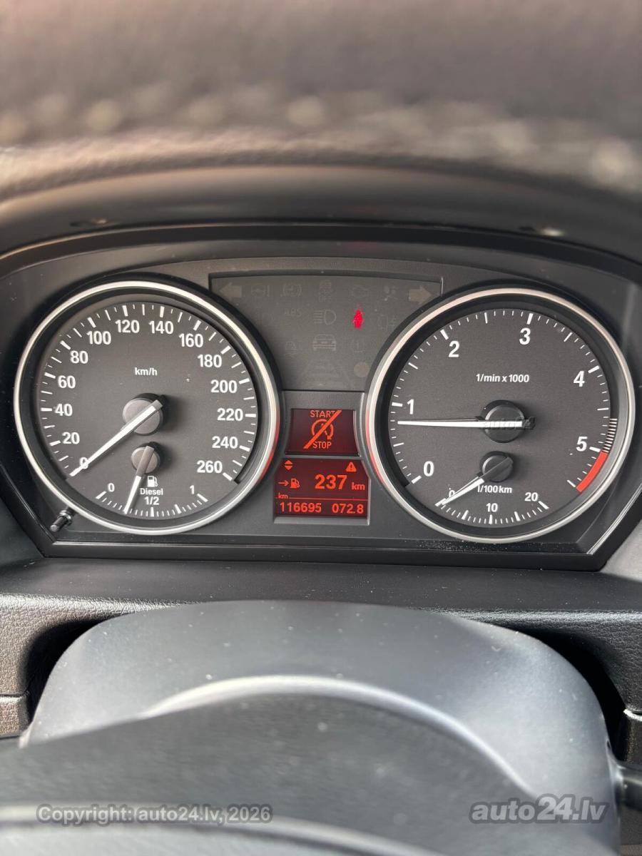 Balts BMW X1 2014 Tartu, ar dzinēja tilpumu 2.00 L un nobraukumu 117 tūkst. km par 9990 €, foto 10 vietnē AUTOMOTO.COM.LV