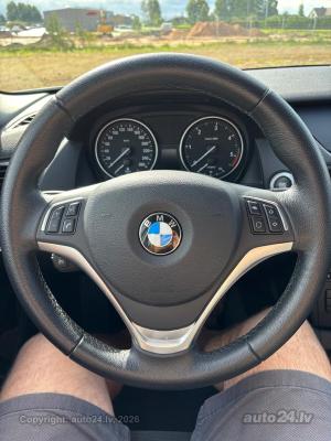 Balts BMW X1 2014 Tartu, ar dzinēja tilpumu 2.00 L un nobraukumu 117 tūkst. km par 9990 €, foto 11 vietnē AUTOMOTO.COM.LV
