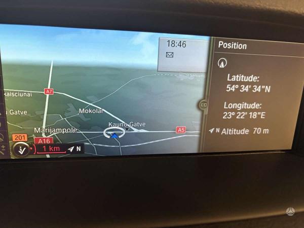 Balts BMW X1 2014 Marijampole, ar dzinēja tilpumu 2.00 L un nobraukumu 220 tūkst. km par 8900 €, foto 5 vietnē AUTOMOTO.COM.LV
