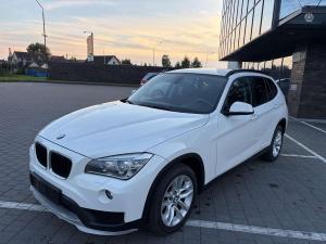 Balts BMW X1 2014 Marijampole, ar dzinēja tilpumu 2.00 L un nobraukumu 220 tūkst. km par 8900 €, foto 6 vietnē AUTOMOTO.COM.LV