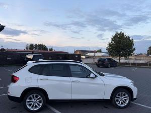 Balts BMW X1 2014 Marijampole, ar dzinēja tilpumu 2.00 L un nobraukumu 220 tūkst. km par 8900 €, foto 10 vietnē AUTOMOTO.COM.LV