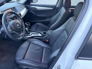 Balts BMW X1 2014 Marijampole, ar dzinēja tilpumu 2.00 L un nobraukumu 220 tūkst. km par 8900 €, foto 15 vietnē AUTOMOTO.COM.LV