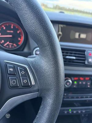 Balts BMW X1 2014 Marijampole, ar dzinēja tilpumu 2.00 L un nobraukumu 220 tūkst. km par 8900 €, foto 23 vietnē AUTOMOTO.COM.LV