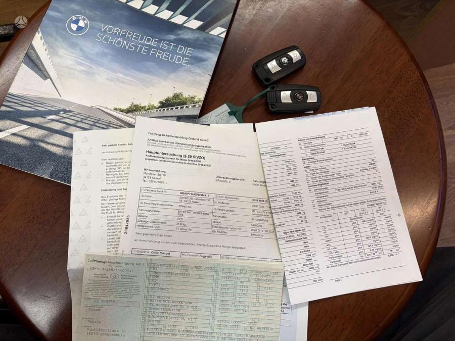 Balts BMW X1 2014 Marijampole, ar dzinēja tilpumu 2.00 L un nobraukumu 220 tūkst. km par 8900 €, foto 39 vietnē AUTOMOTO.COM.LV