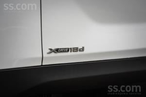 White BMW X1 2014 in Riga, with an engine capacity of 2.00 L and mileage of 165 thousand km for 7995 €, photo 9 on AUTOMOTO.COM.LV