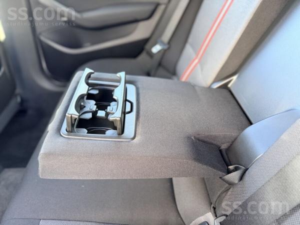 Balts BMW X1 2014 Rīga, ar dzinēja tilpumu 2.00 L un nobraukumu 214 tūkst. km par 9995 €, foto 8 vietnē AUTOMOTO.COM.LV