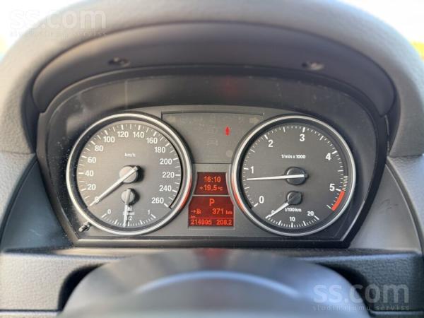 Balts BMW X1 2014 Rīga, ar dzinēja tilpumu 2.00 L un nobraukumu 214 tūkst. km par 9995 €, foto 11 vietnē AUTOMOTO.COM.LV