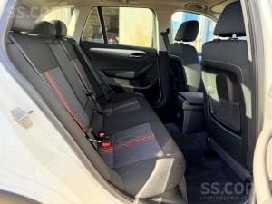 Белый БМВ Х1 2014 в Рига, объемом двигателя 2.00 л и пробегом 214 тыс. км за 9995 €, фото 18 на AUTOMOTO.COM.LV