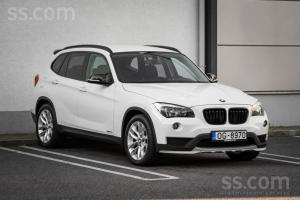 Balts BMW X1 2014 Rīga, ar dzinēja tilpumu 2.00 L un nobraukumu 165 tūkst. km par 7995 €, foto 4 vietnē AUTOMOTO.COM.LV