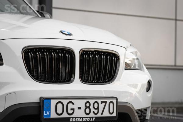 Balts BMW X1 2014 Rīga, ar dzinēja tilpumu 2.00 L un nobraukumu 165 tūkst. km par 7995 €, foto 8 vietnē AUTOMOTO.COM.LV