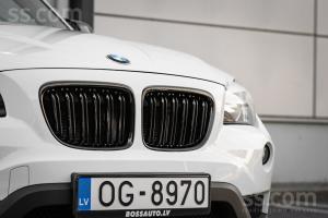 Balts BMW X1 2014 Rīga, ar dzinēja tilpumu 2.00 L un nobraukumu 165 tūkst. km par 7995 €, foto 8 vietnē AUTOMOTO.COM.LV