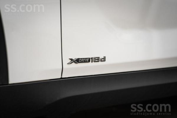 Balts BMW X1 2014 Rīga, ar dzinēja tilpumu 2.00 L un nobraukumu 165 tūkst. km par 7995 €, foto 10 vietnē AUTOMOTO.COM.LV
