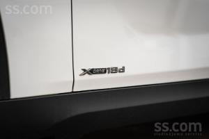 Balts BMW X1 2014 Rīga, ar dzinēja tilpumu 2.00 L un nobraukumu 165 tūkst. km par 7995 €, foto 10 vietnē AUTOMOTO.COM.LV