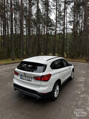 Balts BMW X1 2015 Druskininkai, ar dzinēja tilpumu 2.00 L un nobraukumu 216 tūkst. km par 11000 €, foto 2 vietnē AUTOMOTO.COM.LV